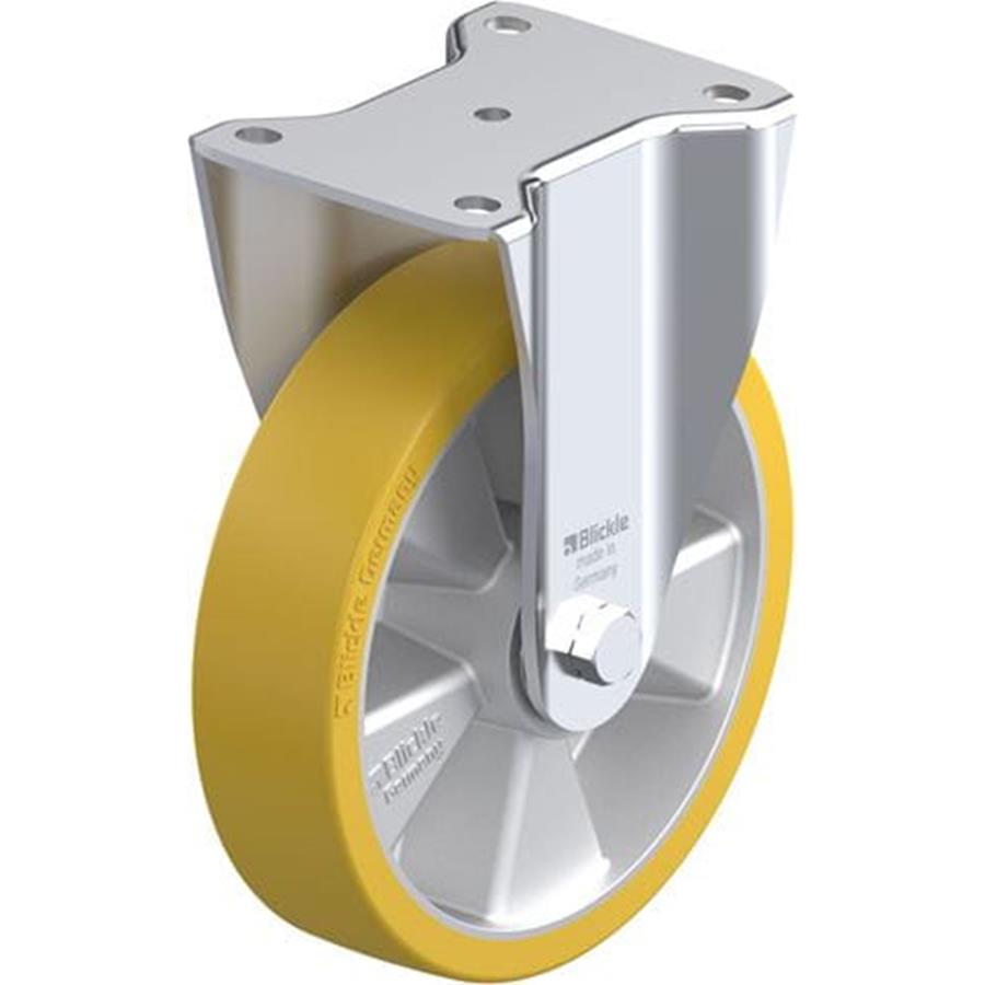 Rodízio Fixo - 200mm/800kg. (BH-ALTH 200K) — Nova Sotecma