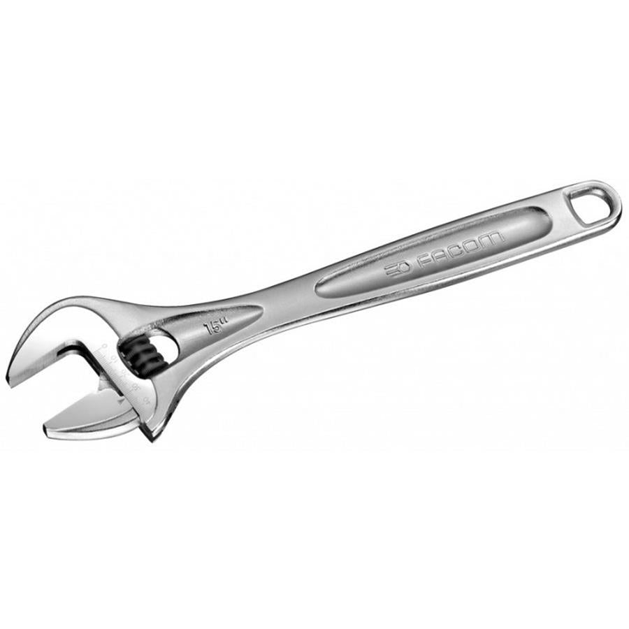 Chave Crescente "Francesa" Cromada Facom - 34mm — Nova Sotecma