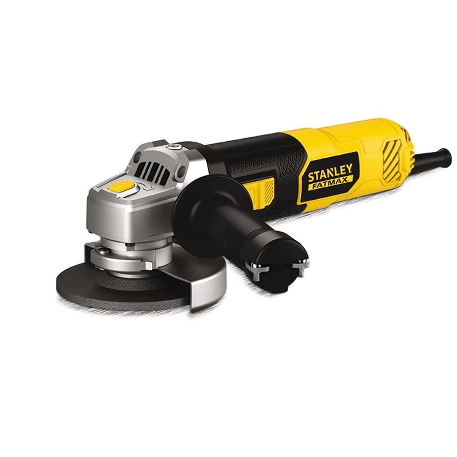 Mini - Rebarbadora Stanley 850W - 115mm AS + RA — Nova Sotecma